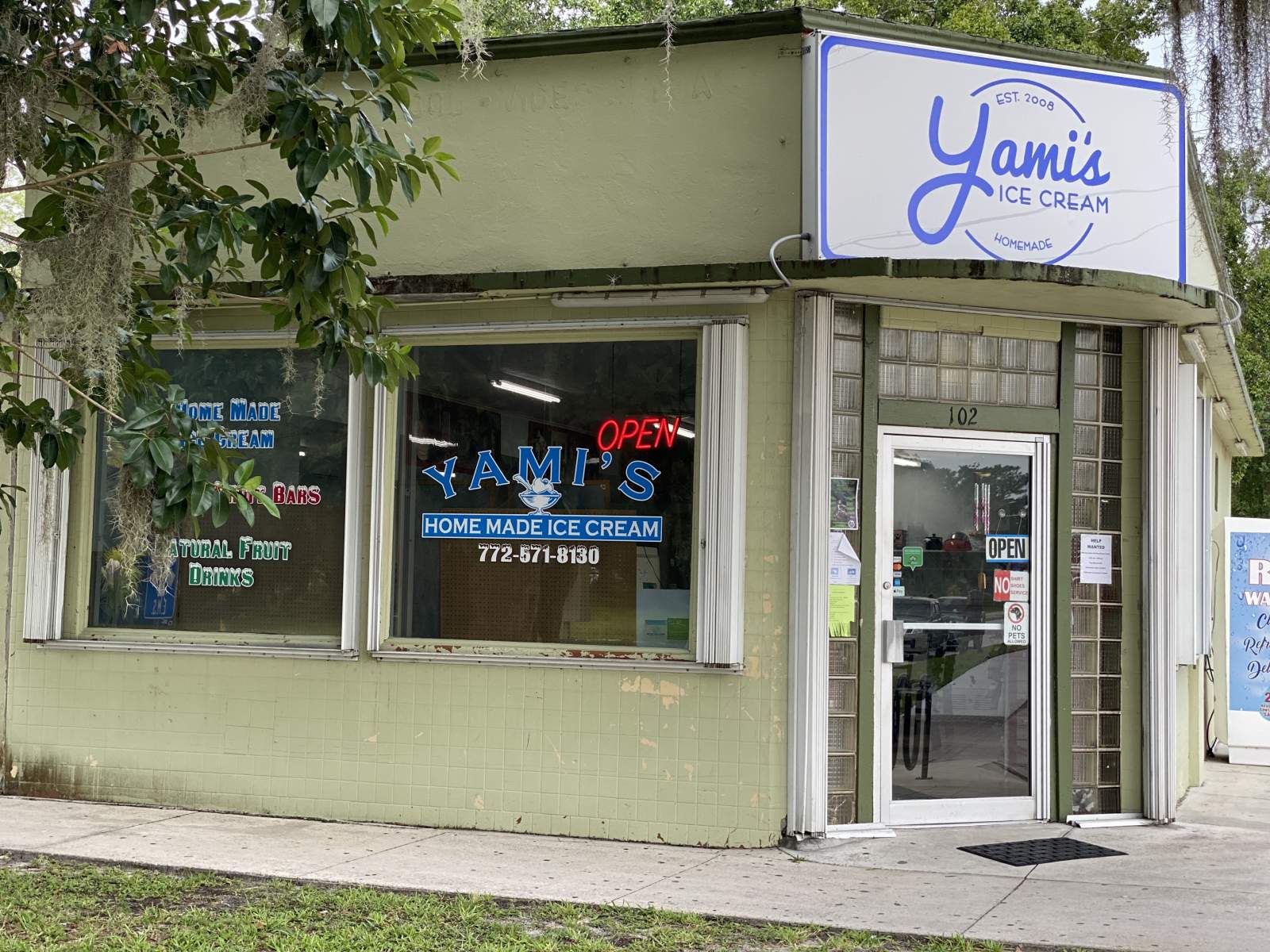 We accept credit cards! - YamisIceCreamShop.com